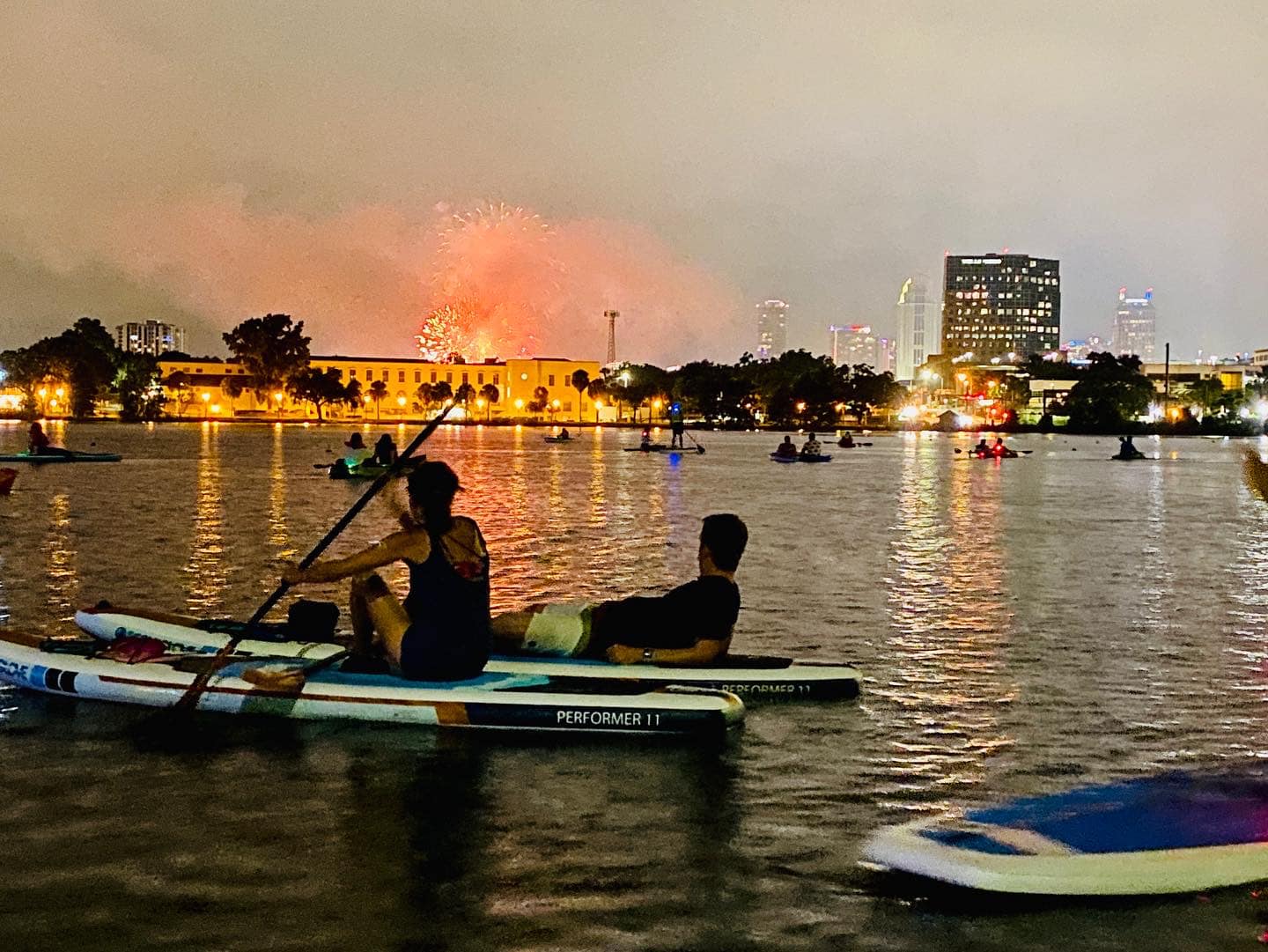 Epic 4th of July Paddle in Paradise | Epic Paddle Adventures
